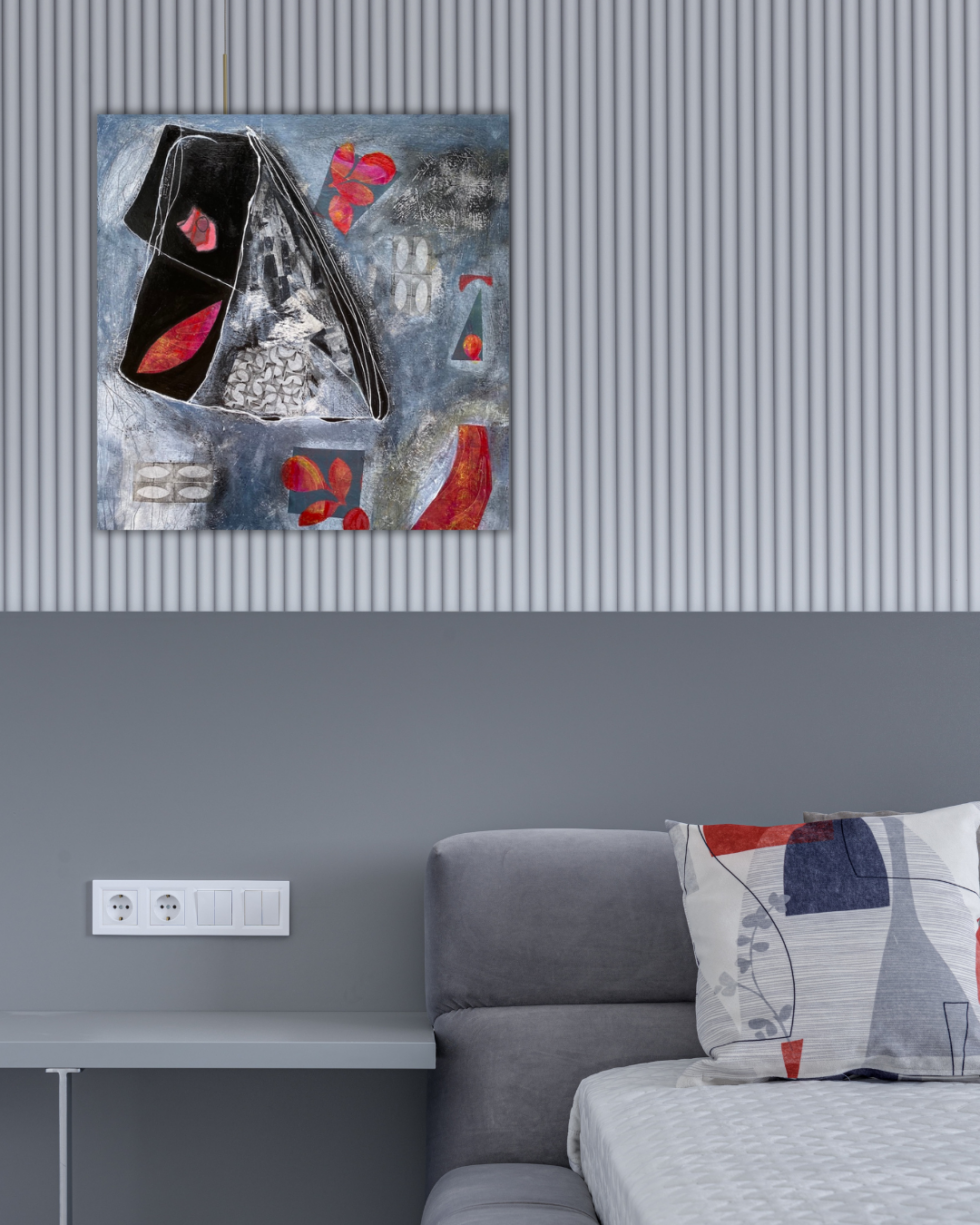 abstracts | Beth Larsen Art