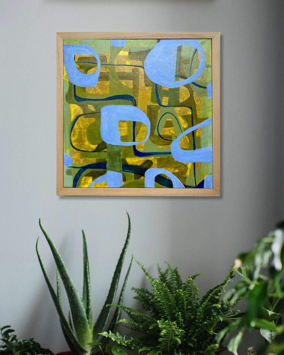 abstracts | Beth Larsen Art