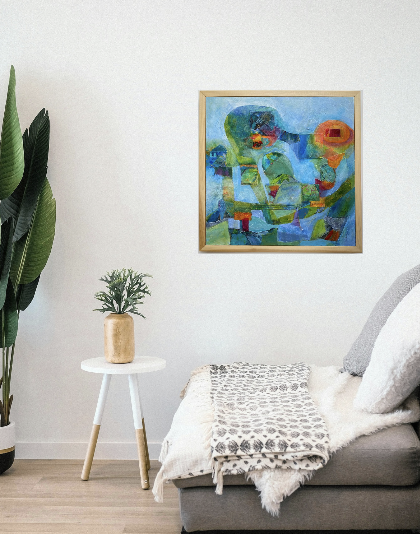 abstracts | Beth Larsen Art