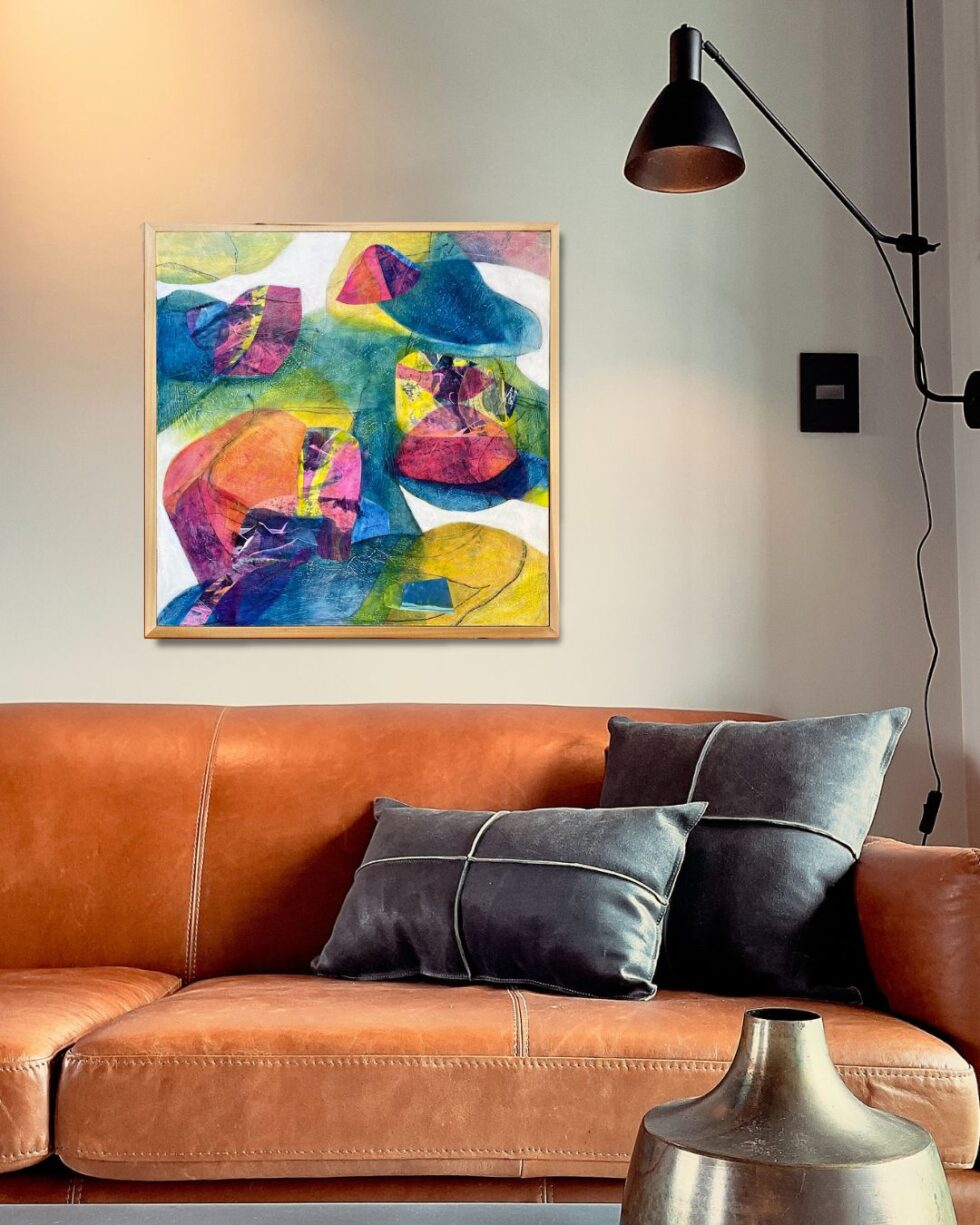 abstracts | Beth Larsen Art